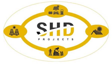Solar PV Street Light – SHD Projects